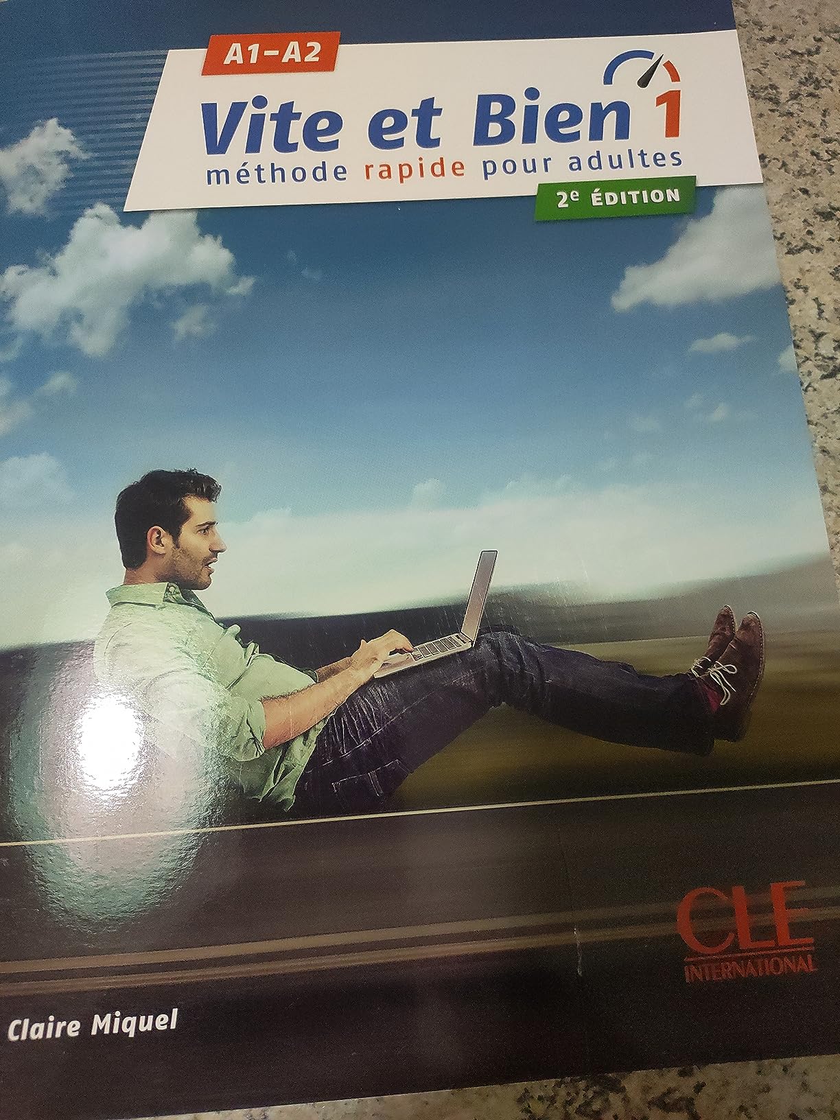 Vite et bien 1 - Niveaux A1/A2 - Livre + CD - 2ème édition [Lingua ...