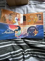 Disney Princess Complete Collection Box set [DVD] [2019]: Amazon.co.uk ...