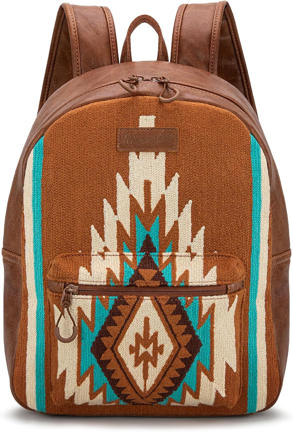 Amazon.com: Montana West Wrangler Aztec Knitted Backpack for Women ...