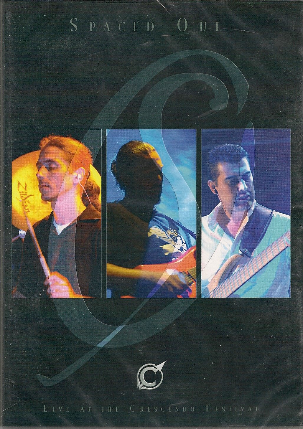 Amazon.com: DVD Spaced Out Live at the Crescendo Festival : Spaced Out ...