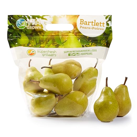 Amazon.com: Produce Pears, 2 lb : Grocery & Gourmet Food