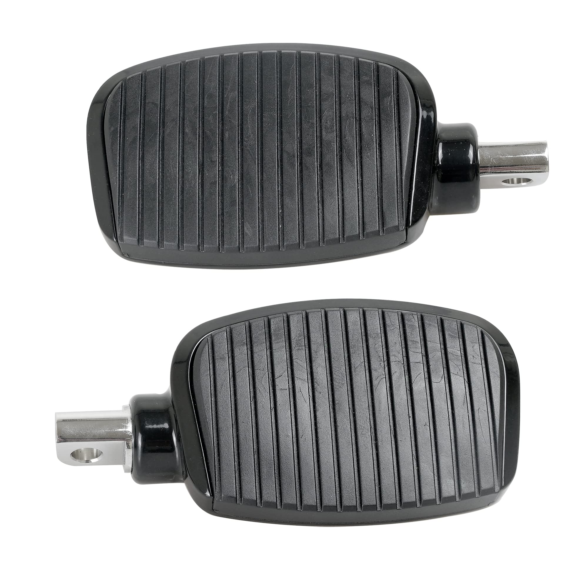 Amazon.com: SWESGI Motorcycle Passenger Mini Board Floorboards Footpegs ...