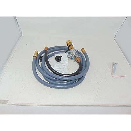 Amazon.com: Nexgrill Industries Inc 710-0008 Natural Gas Conversion Kit ...