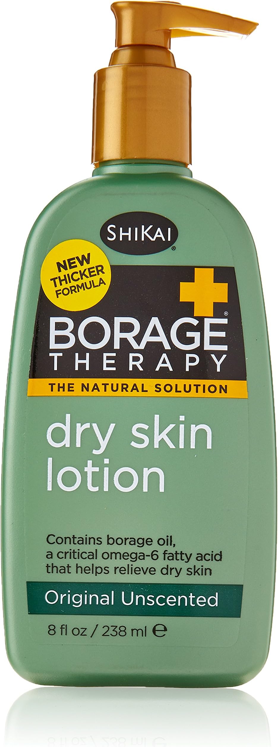 Amazon.com : ShiKai 1 oz Travel Size - Borage Therapy Lotion - Advanced ...