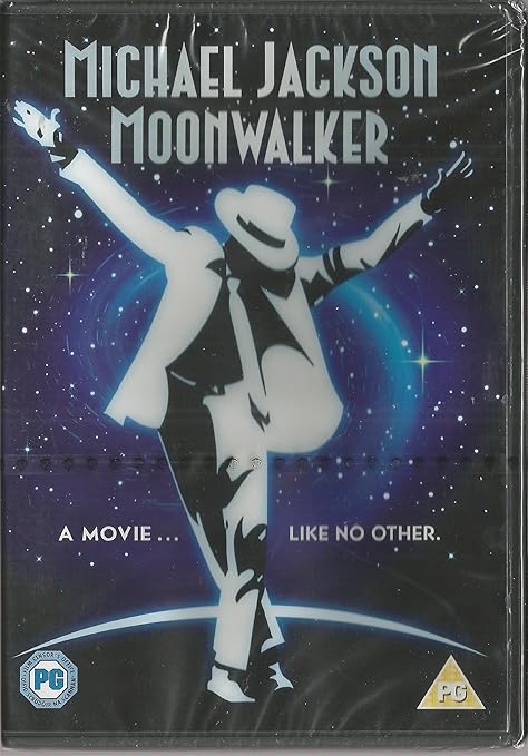 Michael Jackson : Moonwalker [Import anglais]: Amazon.fr: Michael ...