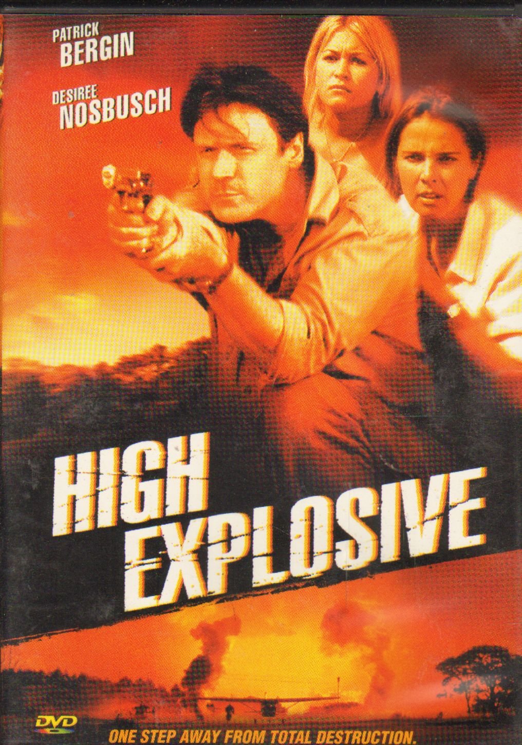 Amazon.com: High Explosive : Movies & TV