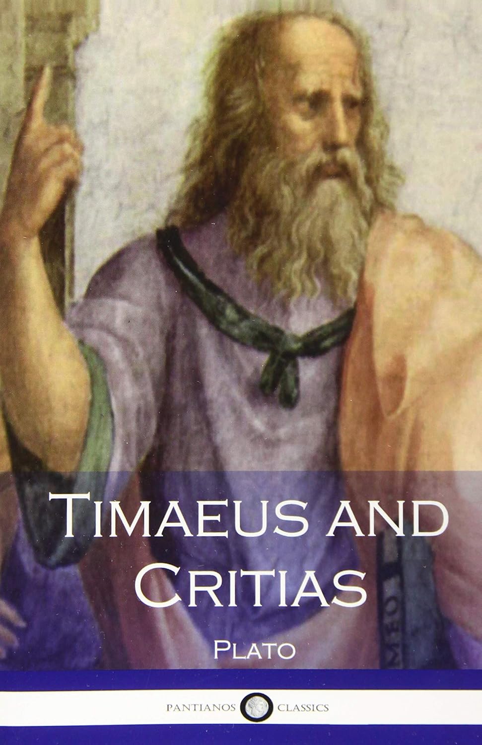 Timaeus and Critias: Amazon.co.uk: Plato: 9781534613829: Books