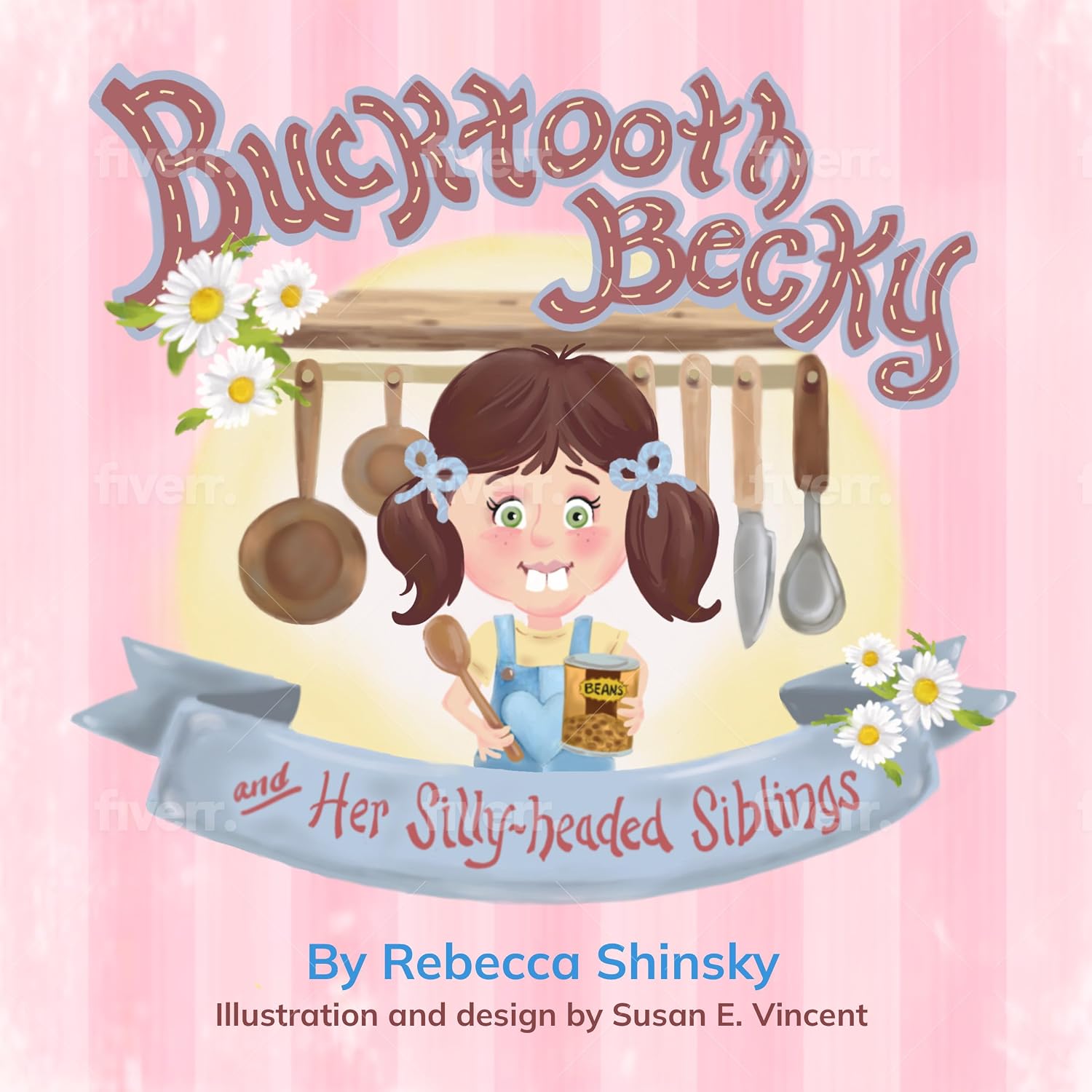 Amazon.com: Bucktooth Becky : and Her Silly-headed Siblings eBook ...