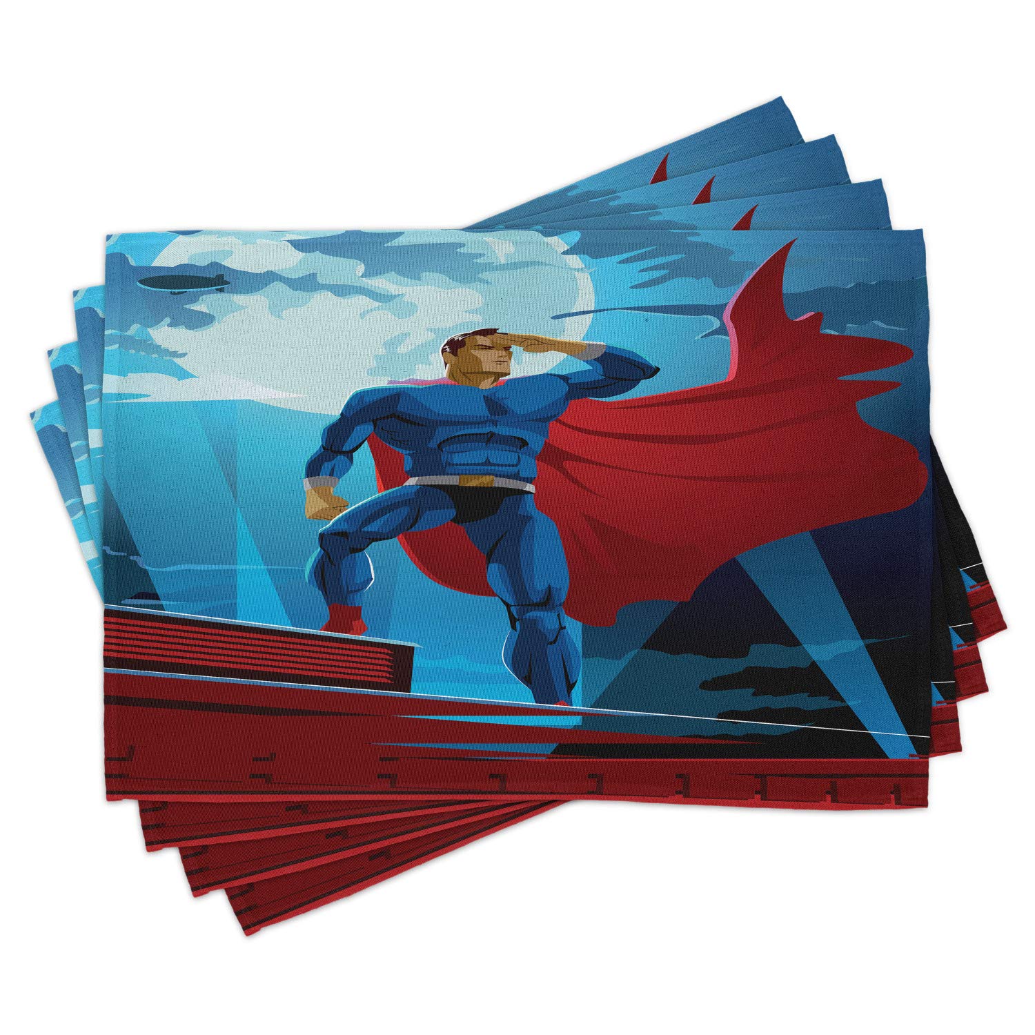 Hero Saving Person Doctor Man Saves People From Coronavirus.