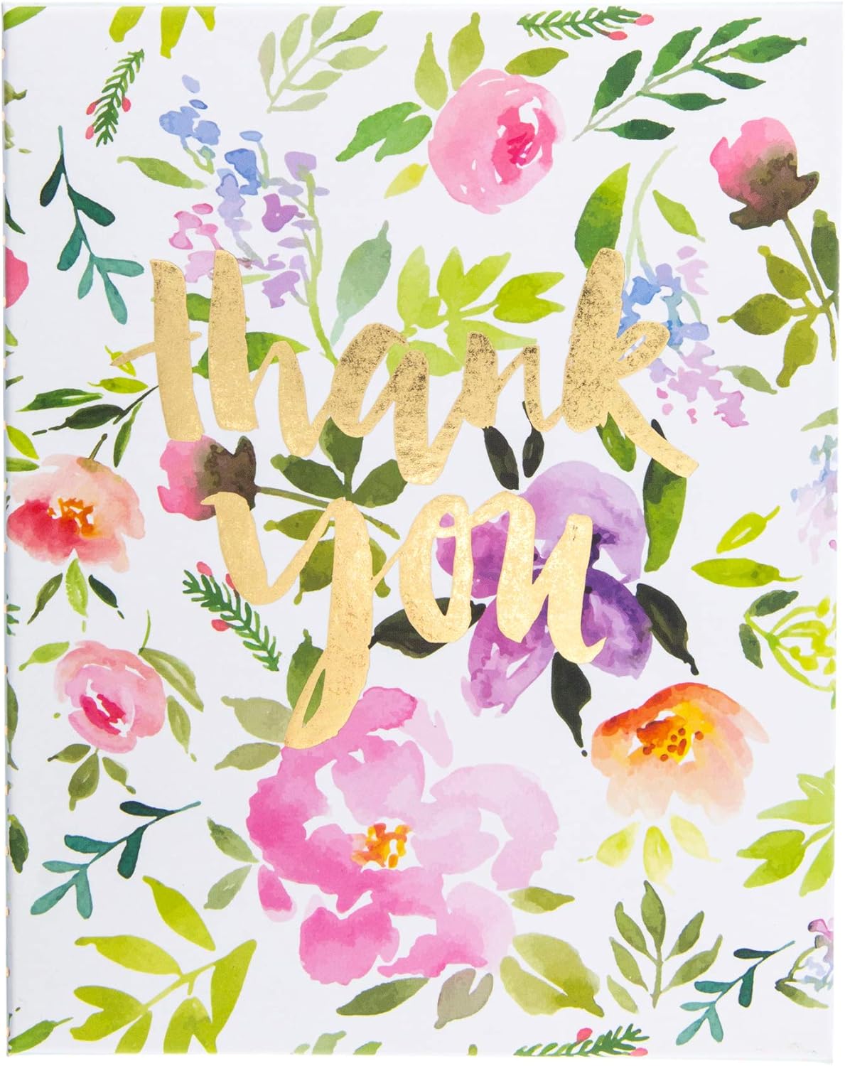 Amazon.com : Graphique Floral Greeting Cards | 20 Pack | Blank Note ...