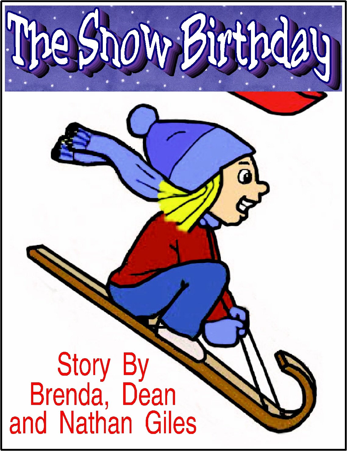 Amazon.com: The Snow Birthday: A Children's Book About Friendship ...