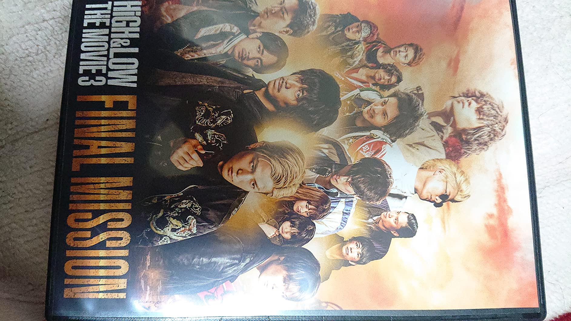 Amazon.co.jp: HiGH & LOW THE MOVIE3~FINAL MISSION~(DVD2枚組) : AKIRA ...