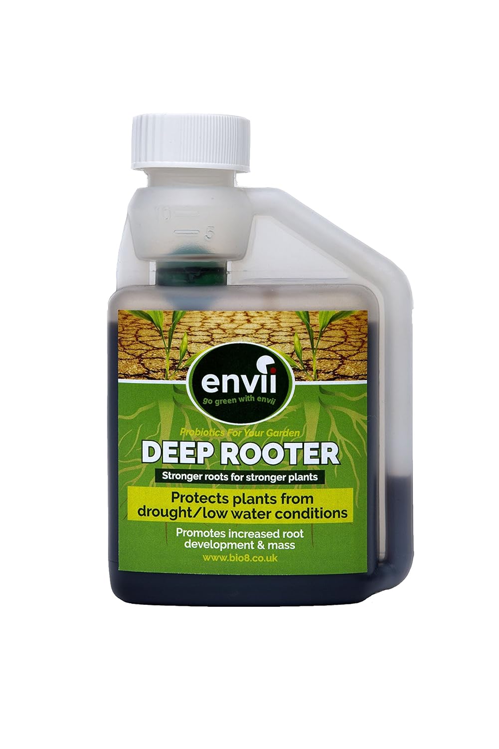 Envii Deep Rooter - Plant Root Stimulator and Booster förbättrar ...