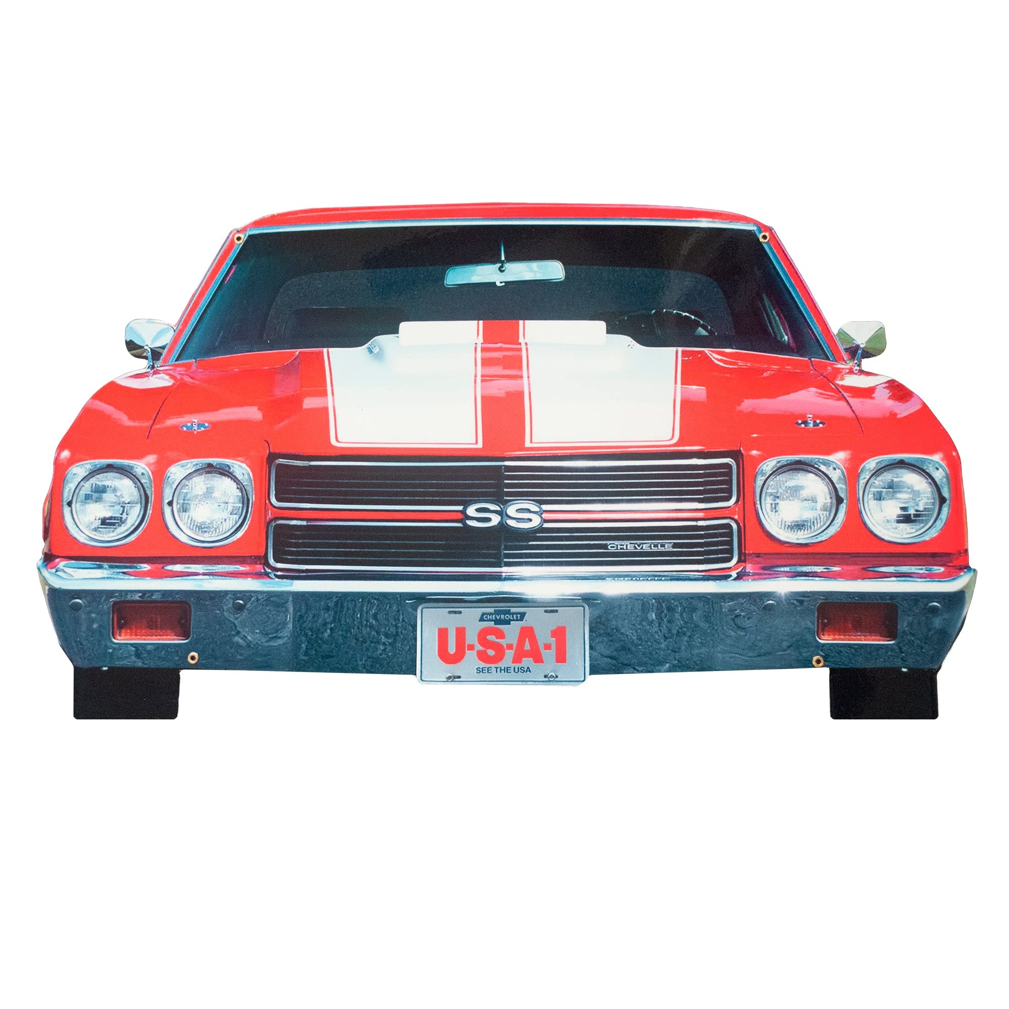 Antique Car Front Bumpers