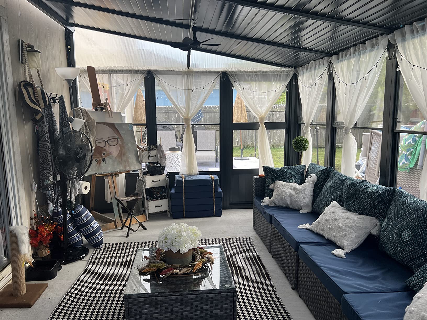 $128/mo - Finance Sojag 12' x 15' Charleston Solarium Outdoor Weather ...