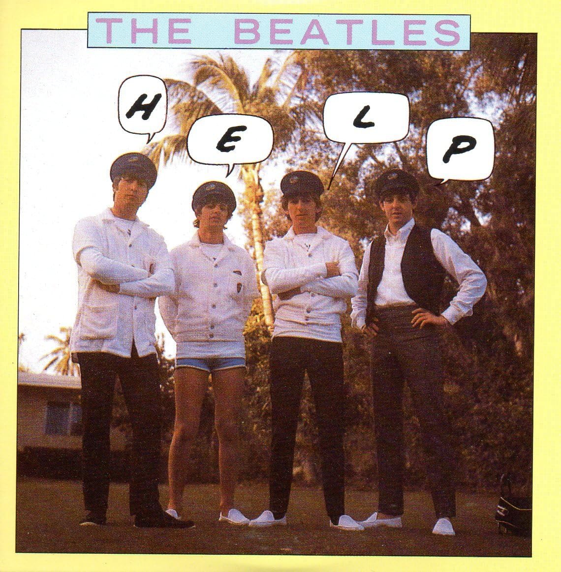 Help!: Amazon.co.uk: CDs & Vinyl