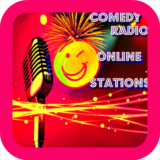 Comedy Radio Online Stations - App on Amazon Appstore
