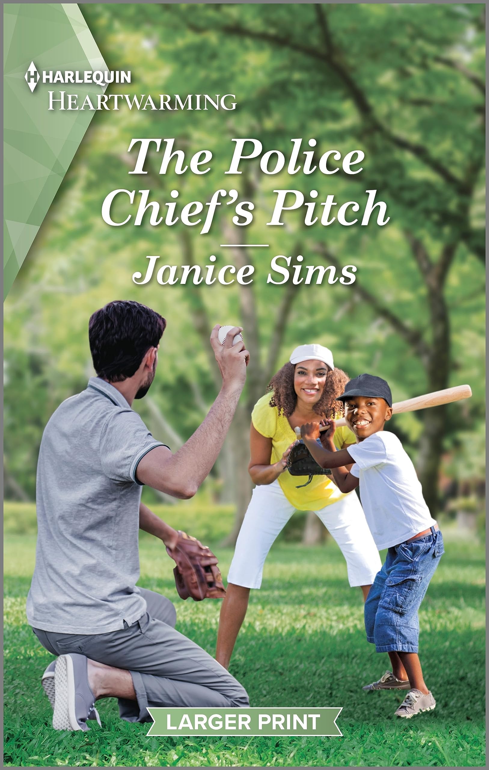 Amazon.com: The Police Chief's Pitch: A Clean and Uplifting Romance ...