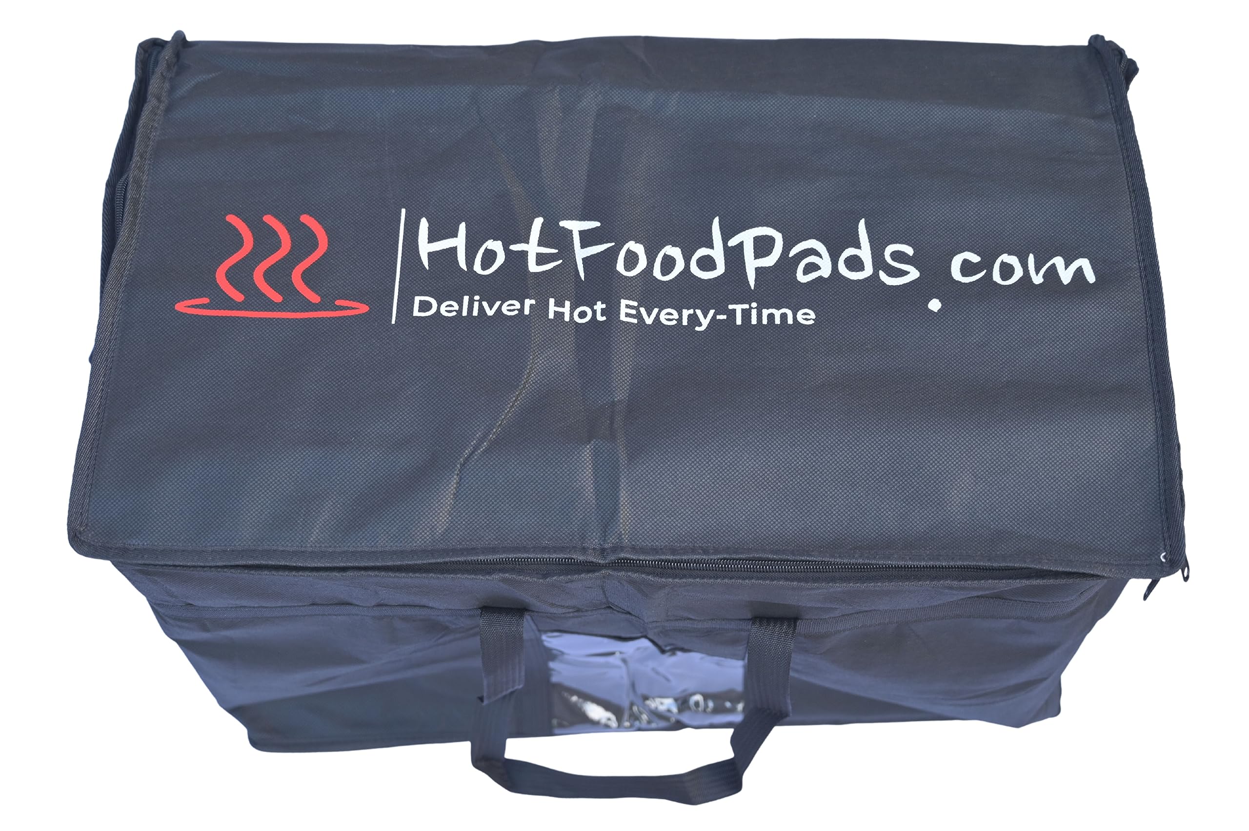 Snapklik.com : Electric Heated Insulated Food Delivery Bag, Pizza ...
