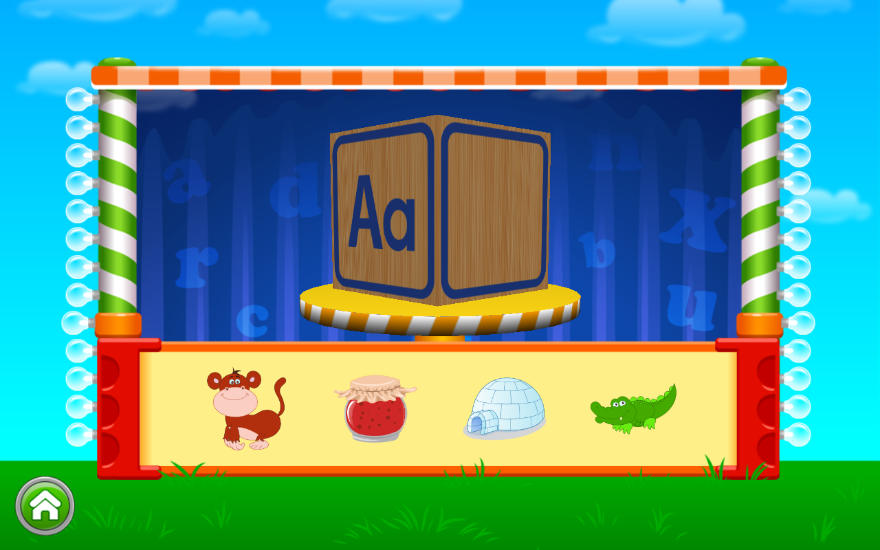 Kids ABC Phonics Lite - App on Amazon Appstore