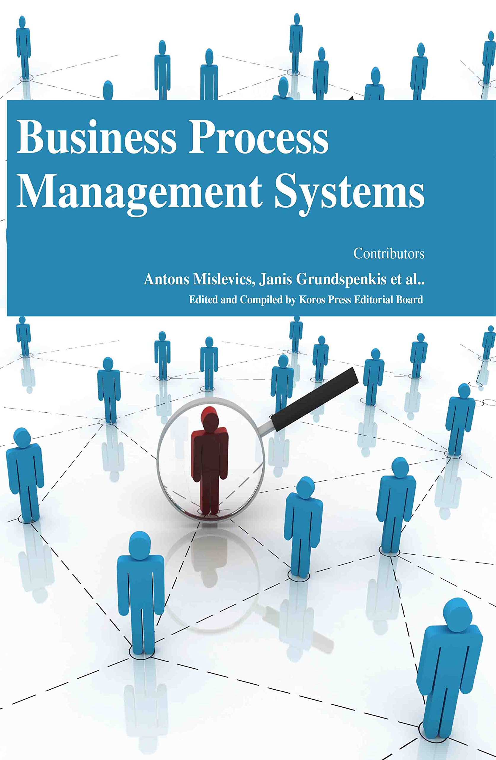 Amazon | Business Process Management Systems | Management