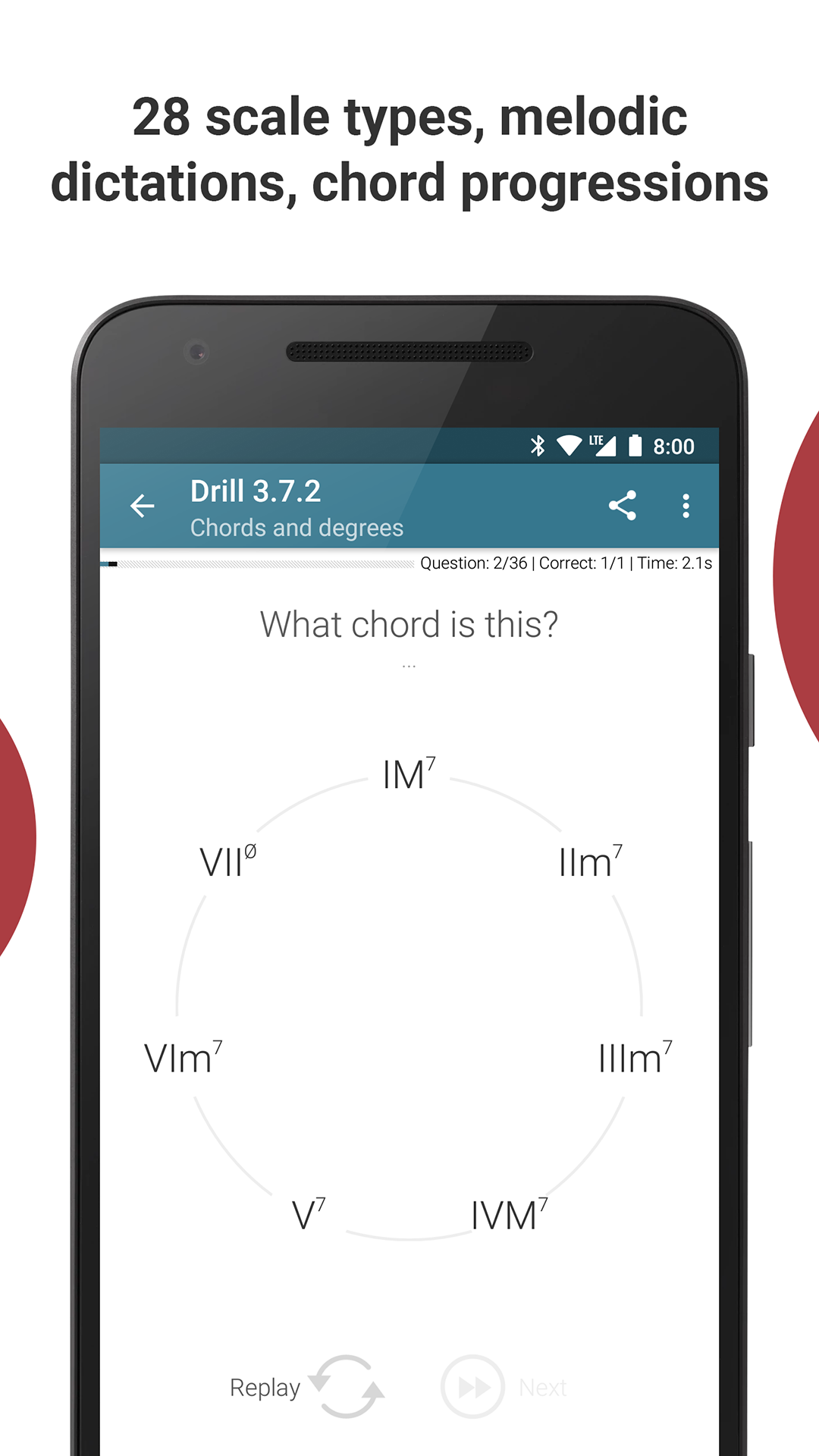 Complete Ear Trainer - App on Amazon Appstore