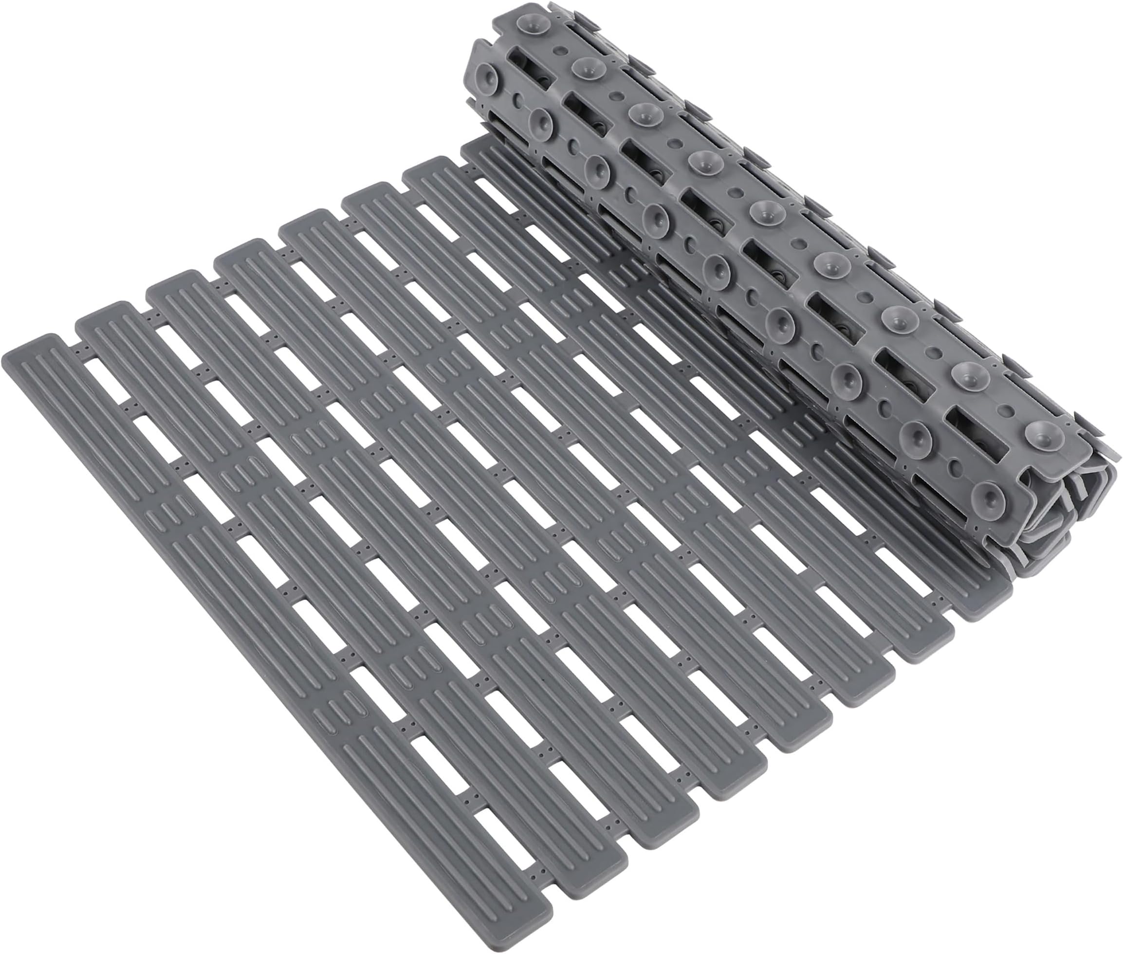 WELTRXE Bath Mat Non Slip Shower Mats, 68 x 40 cm Anti Slip Bathtub Mat ...