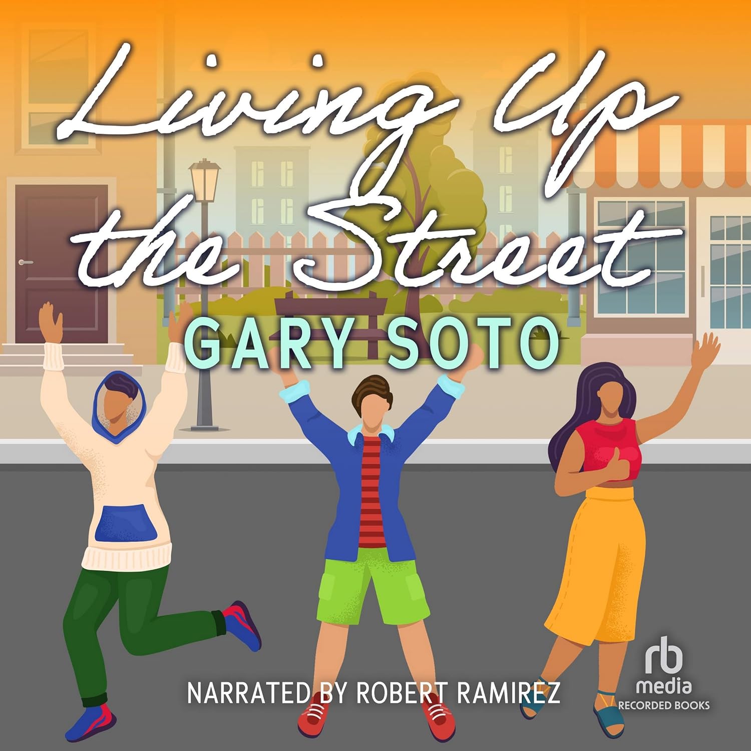 Living Up the Street: Gary Soto: 9781664415034: Amazon.com: Books