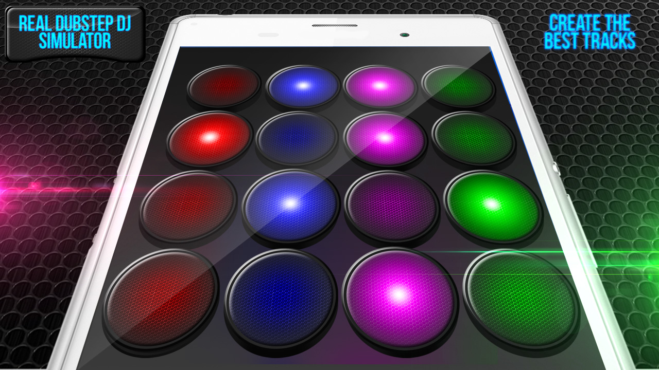 Real Dubstep DJ Simulator - App on Amazon Appstore