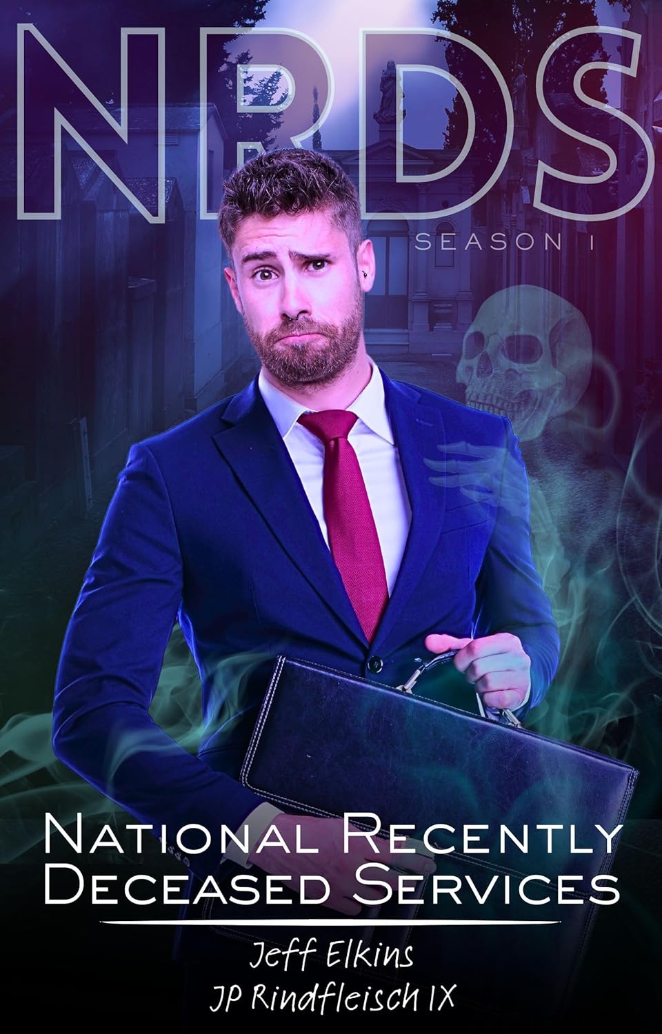Amazon.com: NRDS: National Recently Deceased Services (A Dark Comedy ...