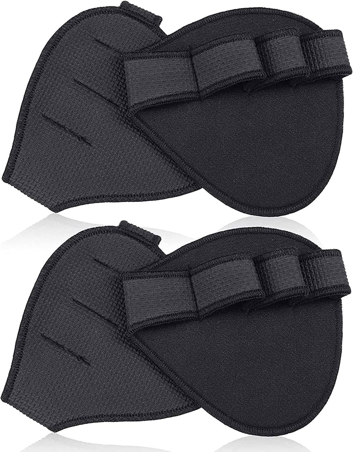 ZQBDFC Neoprene grip pad lifting grip, 4-finger male and female ...
