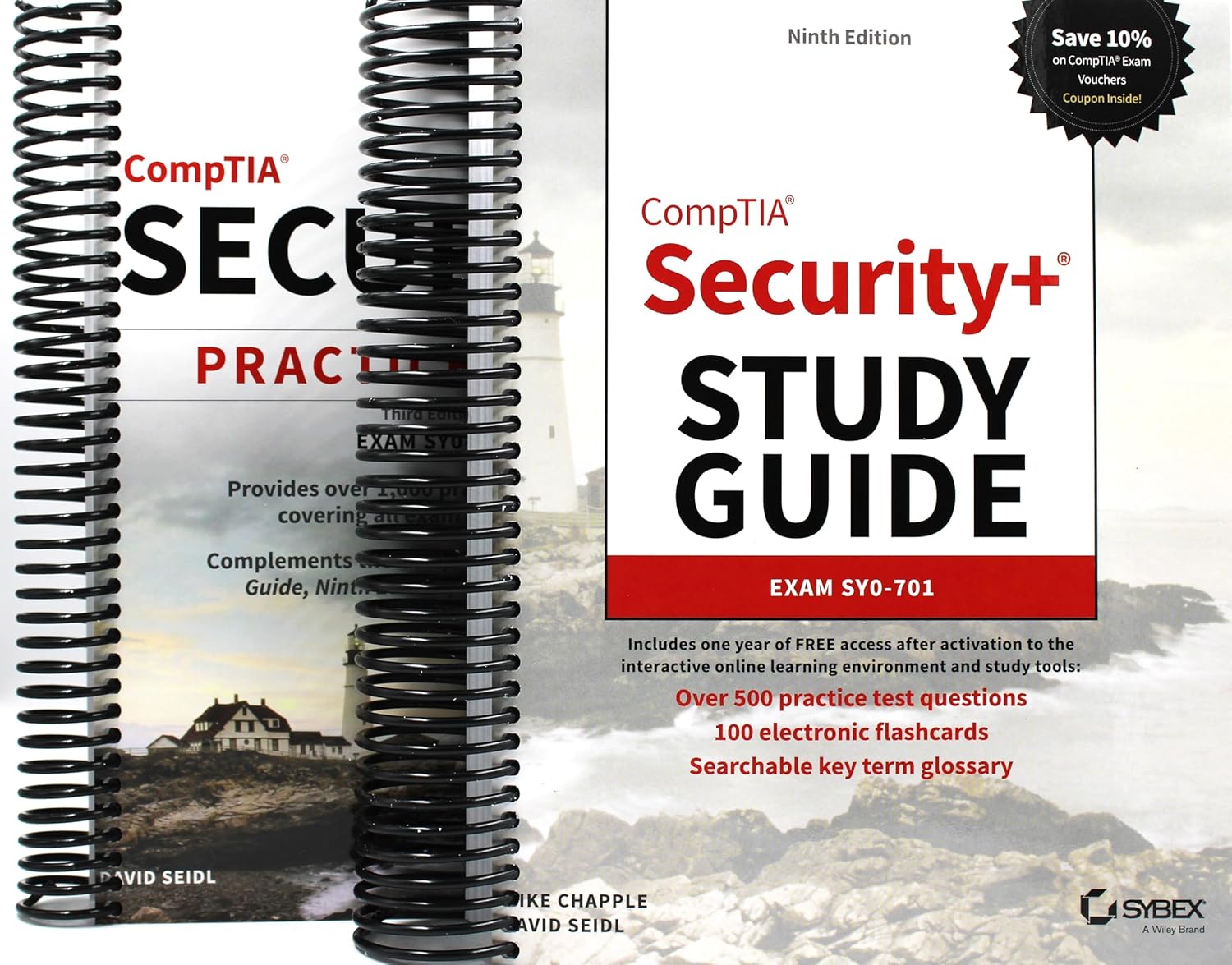 CompTIA Security+ Certification Kit: Exam SY0-701: Mike Chapple, David ...