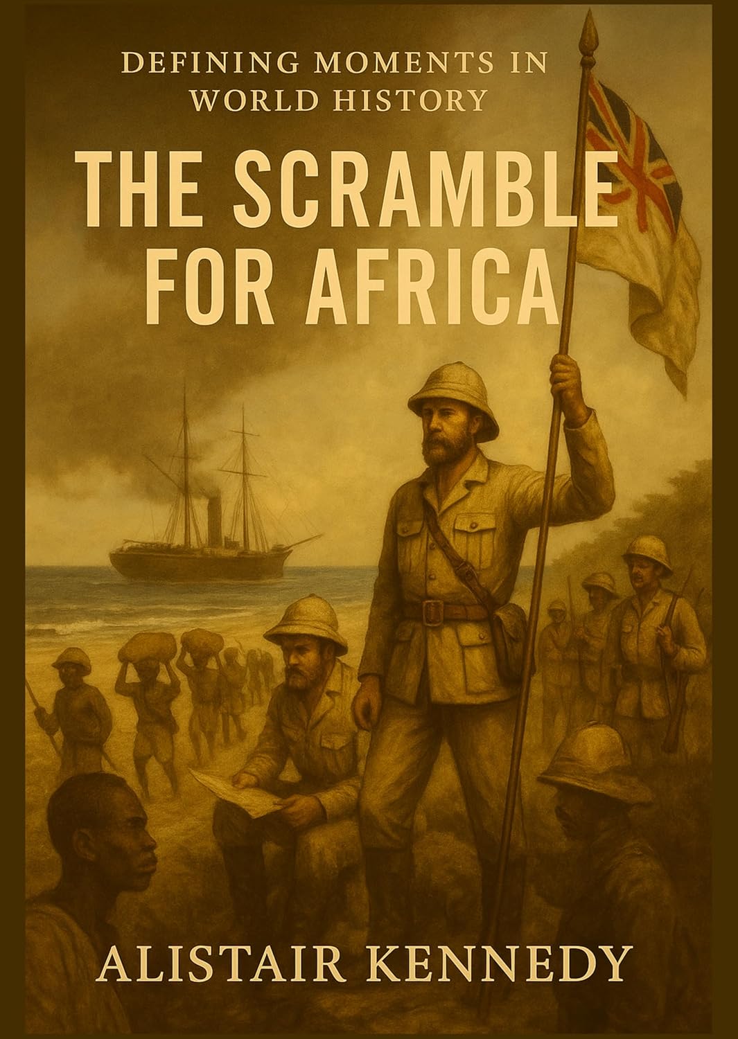 Defining Moments in World History: The Scramble for Africa: Empire ...