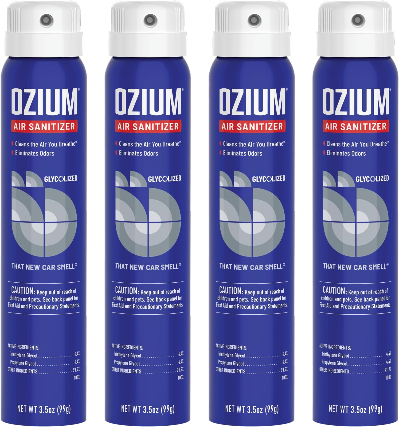 Amazon.com: SAPOLIO 6 in 1 Air Freshener Antitobacco Fragrance 12.2 fl ...