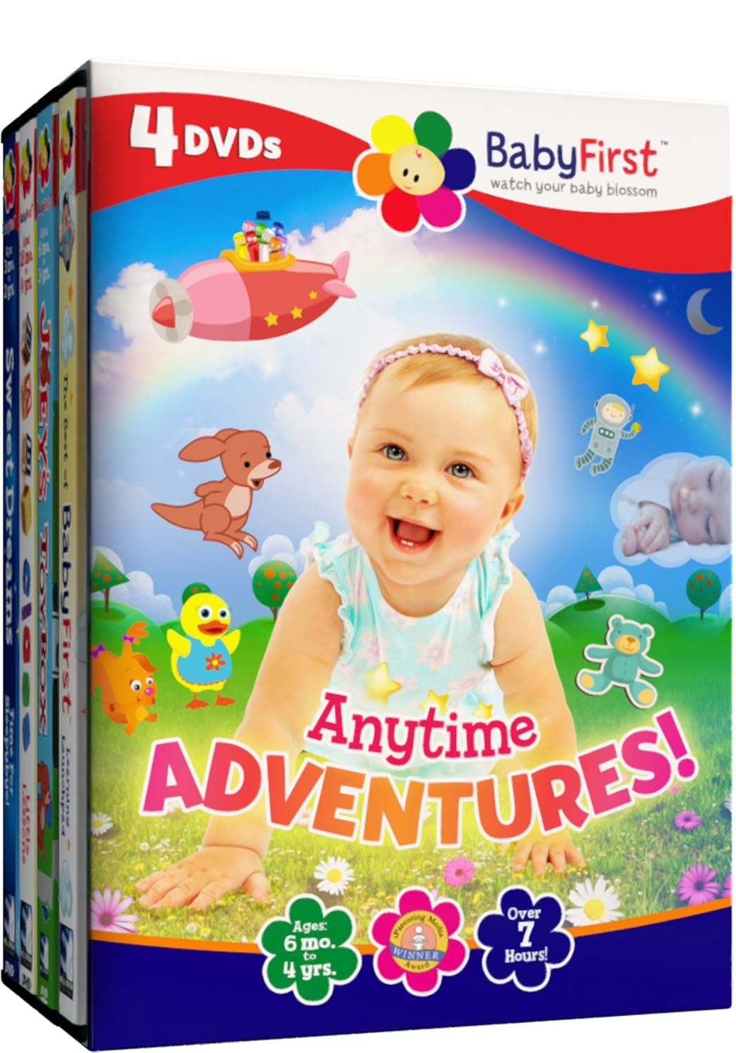 Babyfirst: Anytime Adventure: Amazon.in: Movies & TV Shows