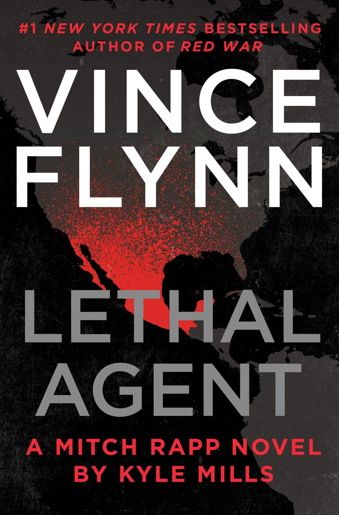 Amazon.com: Lethal Agent (18) (A Mitch Rapp Novel): 9781501190629 ...