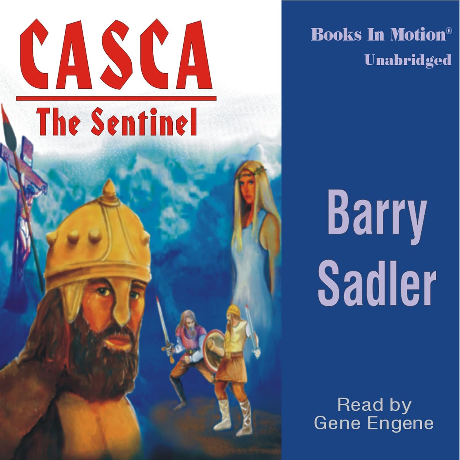 Amazon.com: Casca: The Sentinel: Casca Series, Book 9 (Audible Audio ...