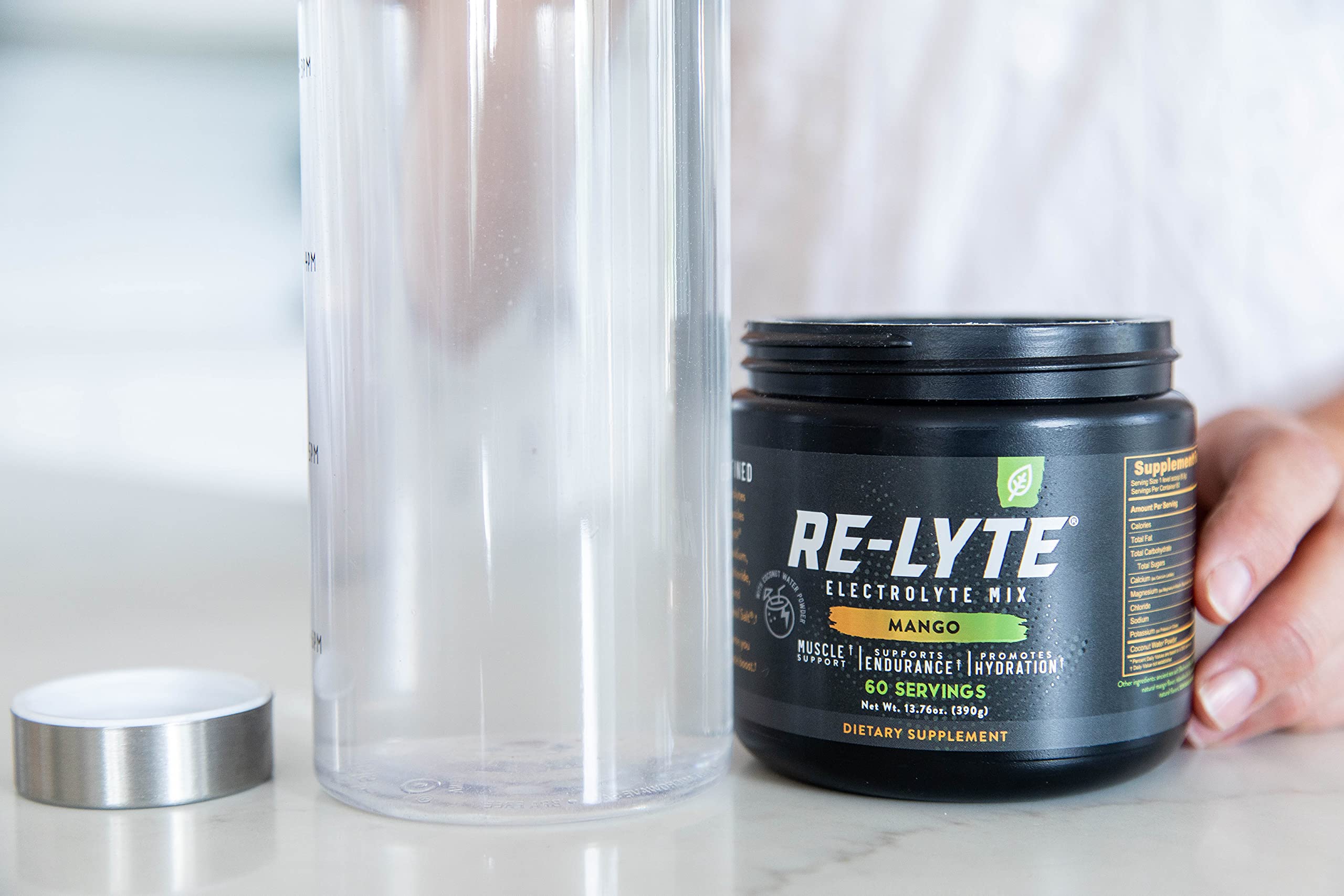 Snapklik.com : Redmond Re-Lyte Hydration Electrolyte Mix