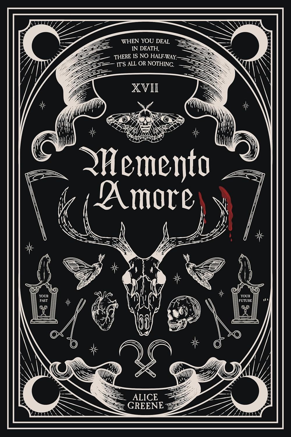 Memento Amore: A Gothic Mortician Romance (The Raith Brothers Book 1 ...