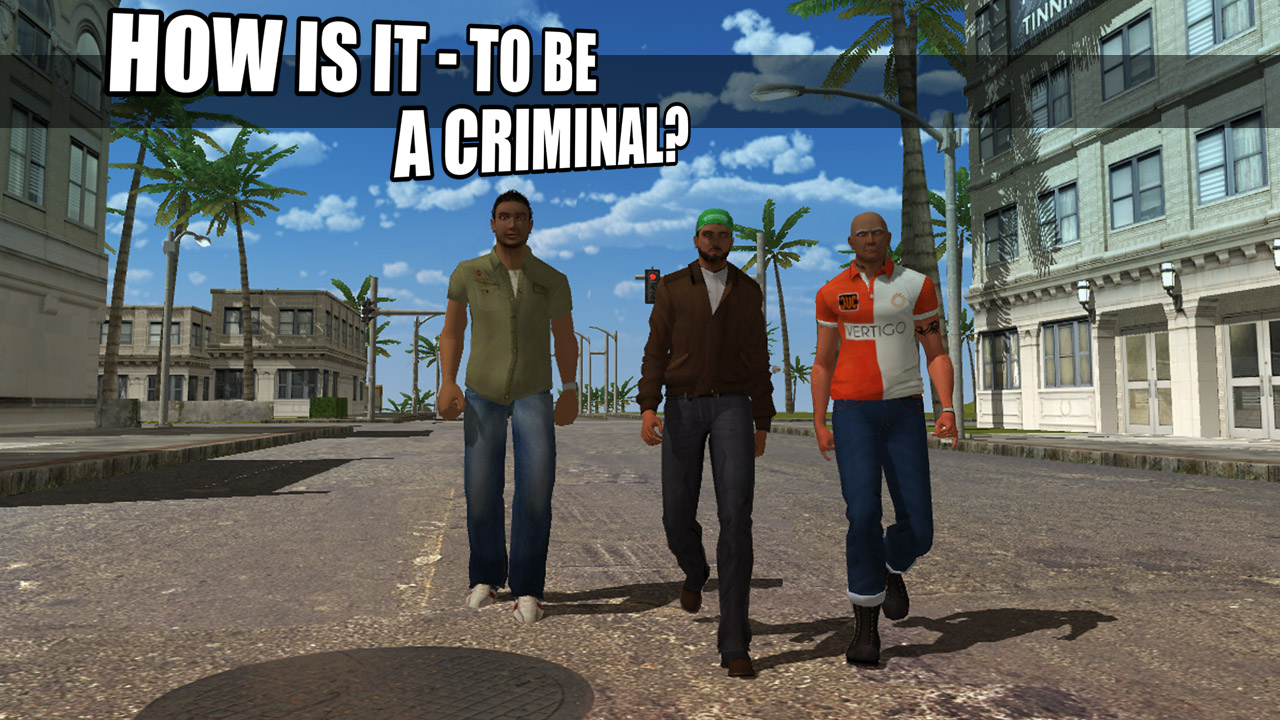 Gang Theft - City Crime - App on the Amazon Appstore