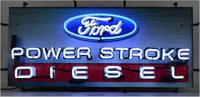 Ford Diesel Logo