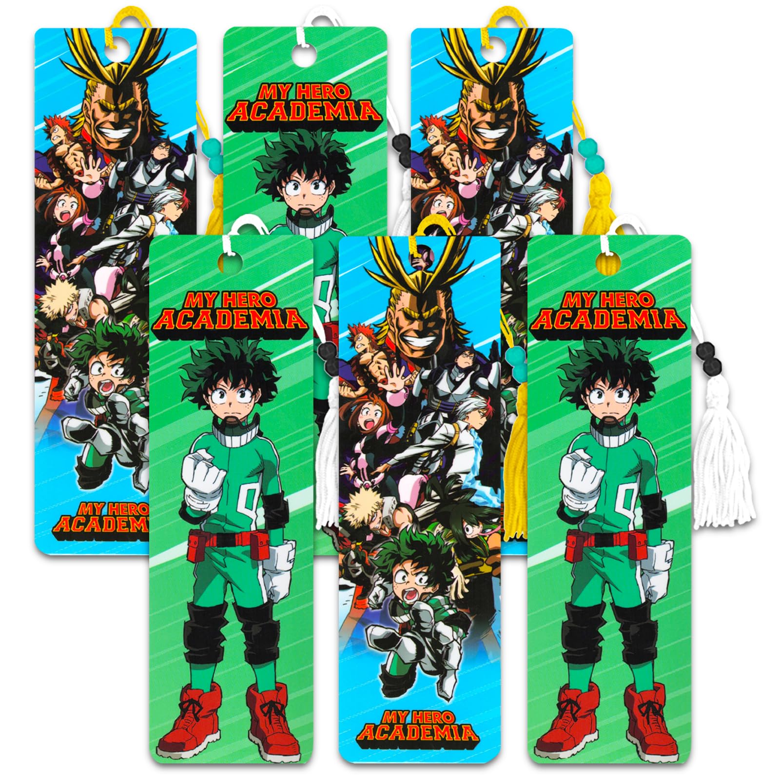 Snapklik.com : SCREEN LEGENDS My Hero Academia Party Favors - My Hero ...
