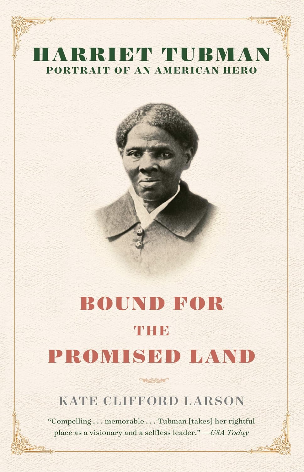 Amazon.com: Bound for the Promised Land: Harriet Tubman: Portrait of an ...