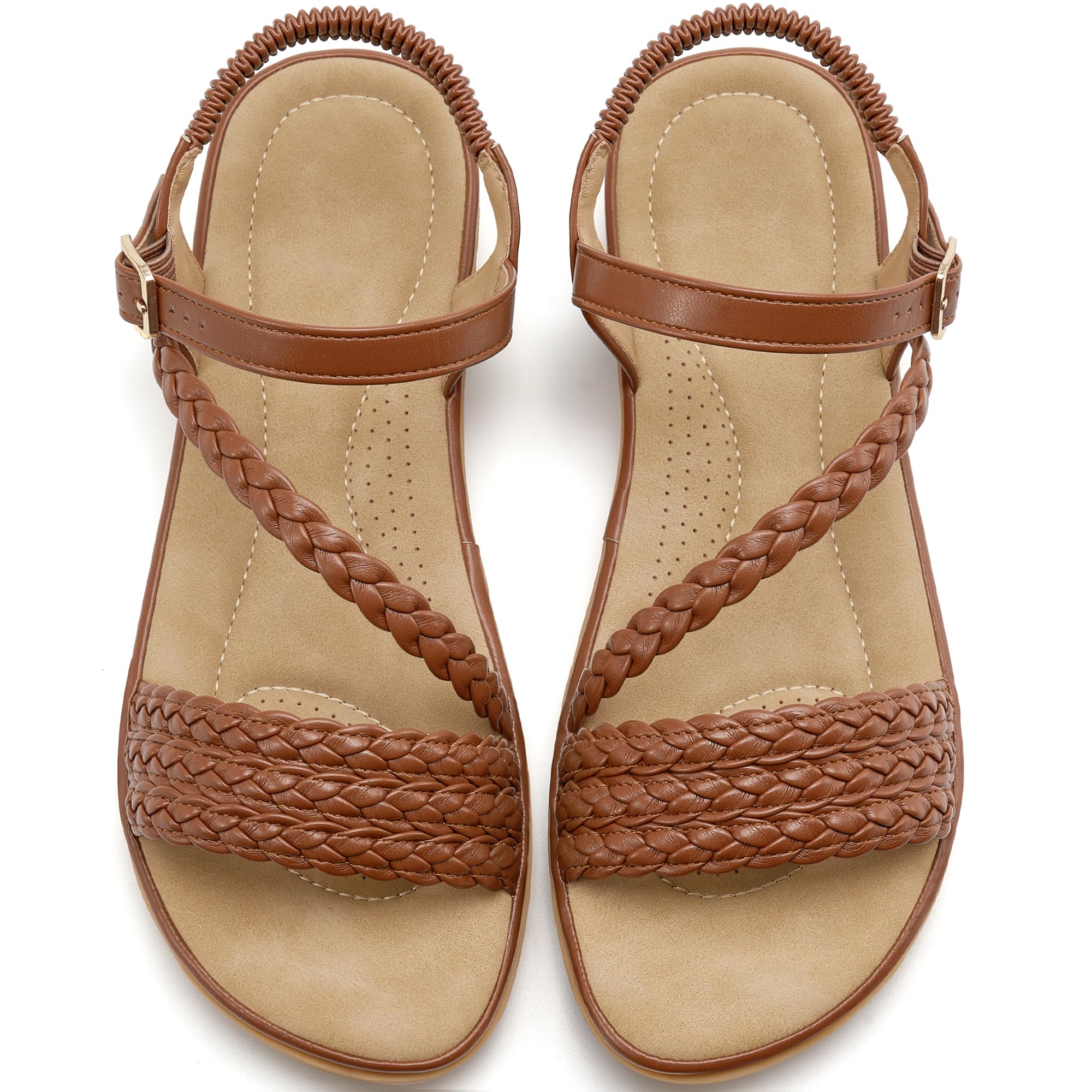 7 Best Sandals For Women With Narrow Feet | Ultra-Narrow Comfort