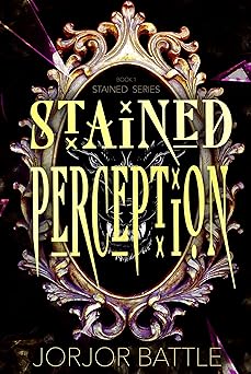 Amazon.com: Stained Perception: New Adult Paranormal Romance (Stained ...