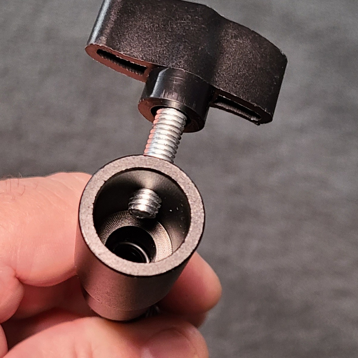 Amazon.com: 28cm Flexible Bendable Flash Light Stand Black Steel Wire ...