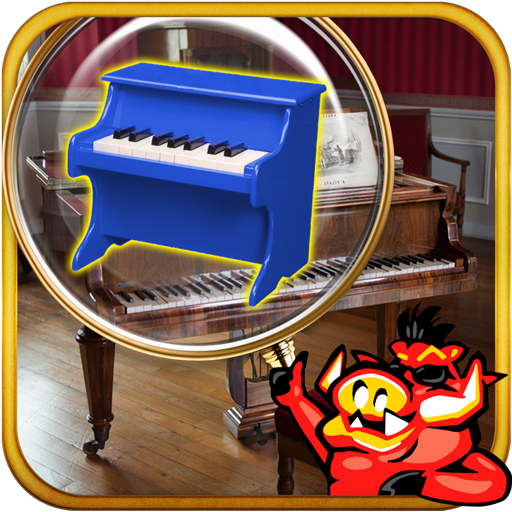 Classic Piano - Find Hidden Object - App on the Amazon Appstore