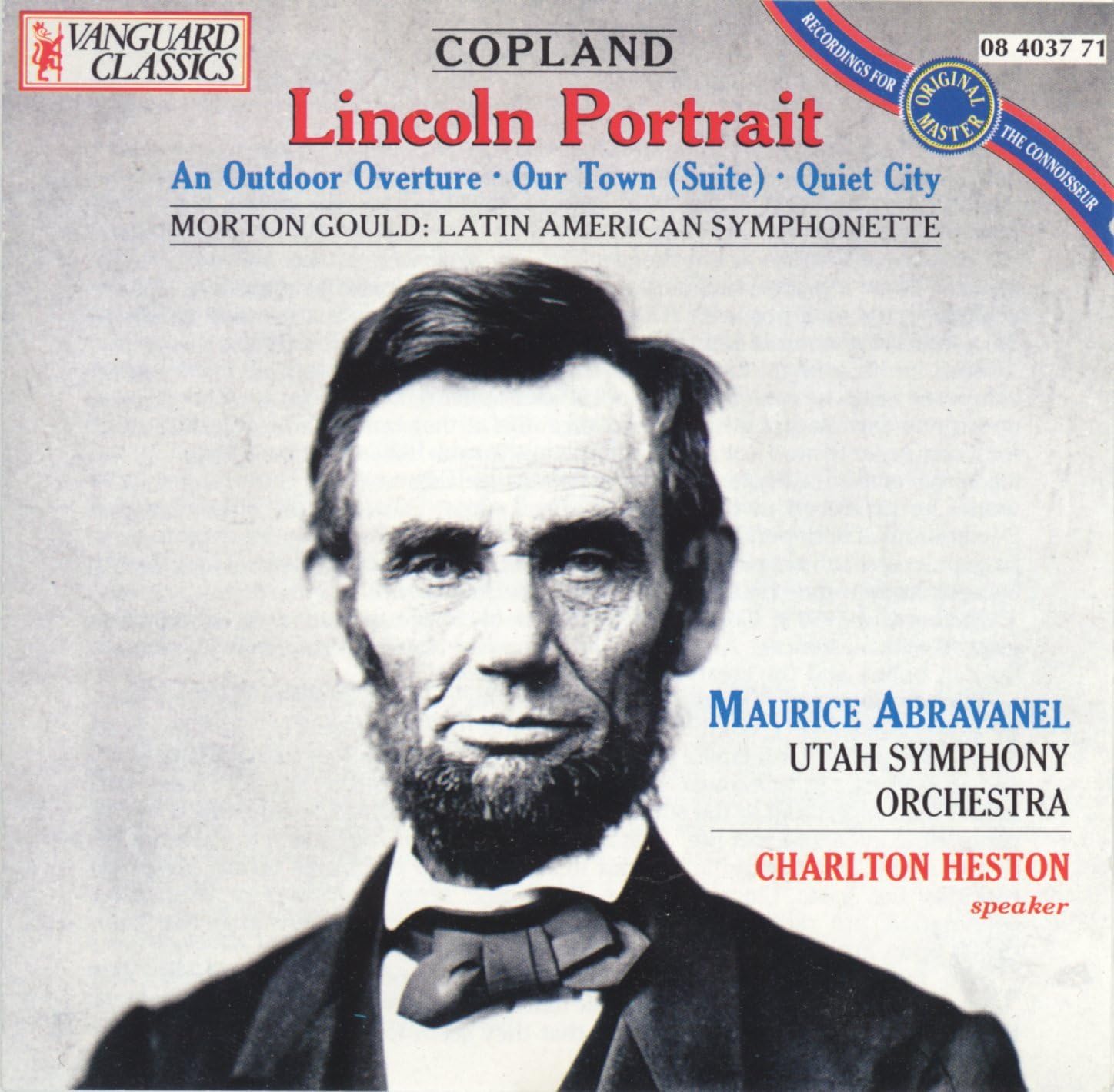 Copland;Lincoln Portrait: Amazon.ca: Music
