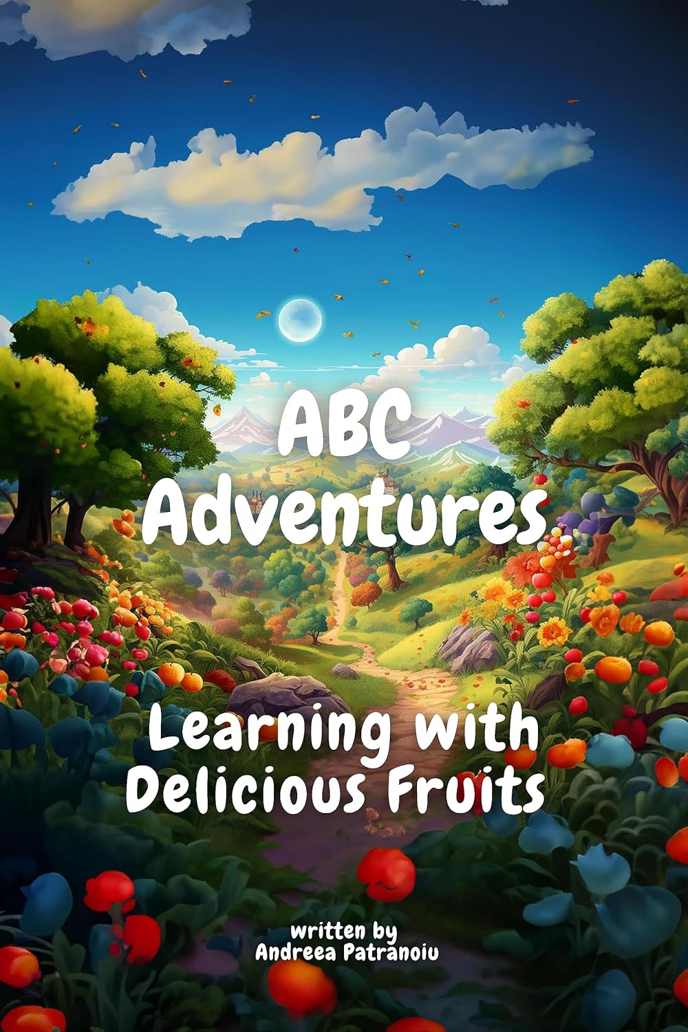 ABC Adventures : Learning with delicious fruits - Kindle edition by ...