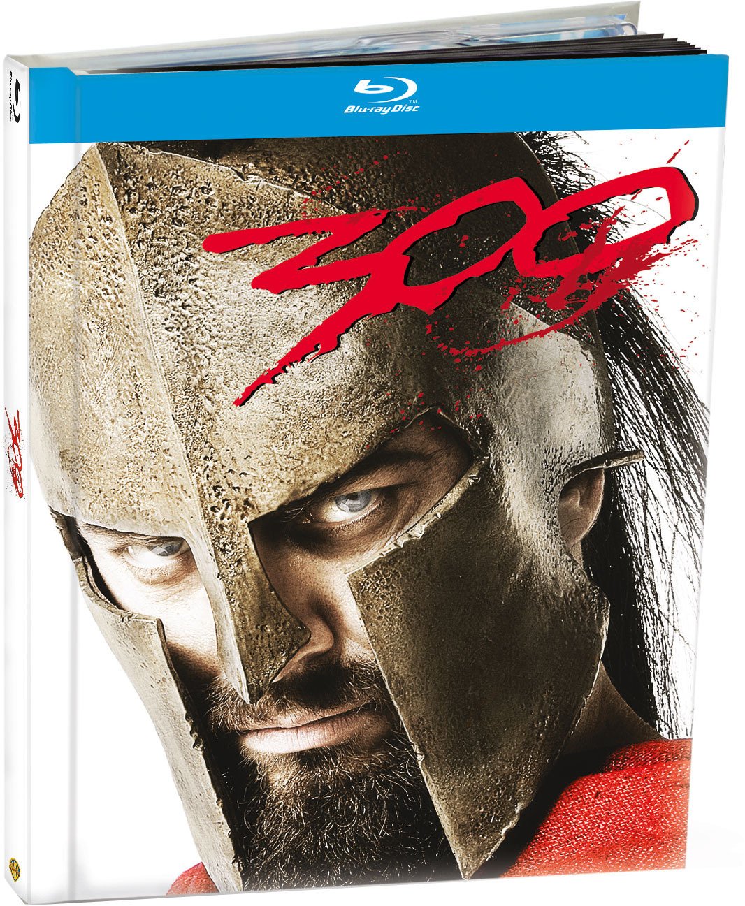 300 Digibook Blu-Ray [Blu-ray]: Amazon.es: Gerard Butler, Lena Headey ...